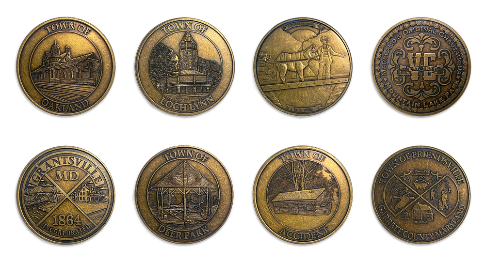 Coins Commemorate 150th Anniversary — Victorian Chautauqua