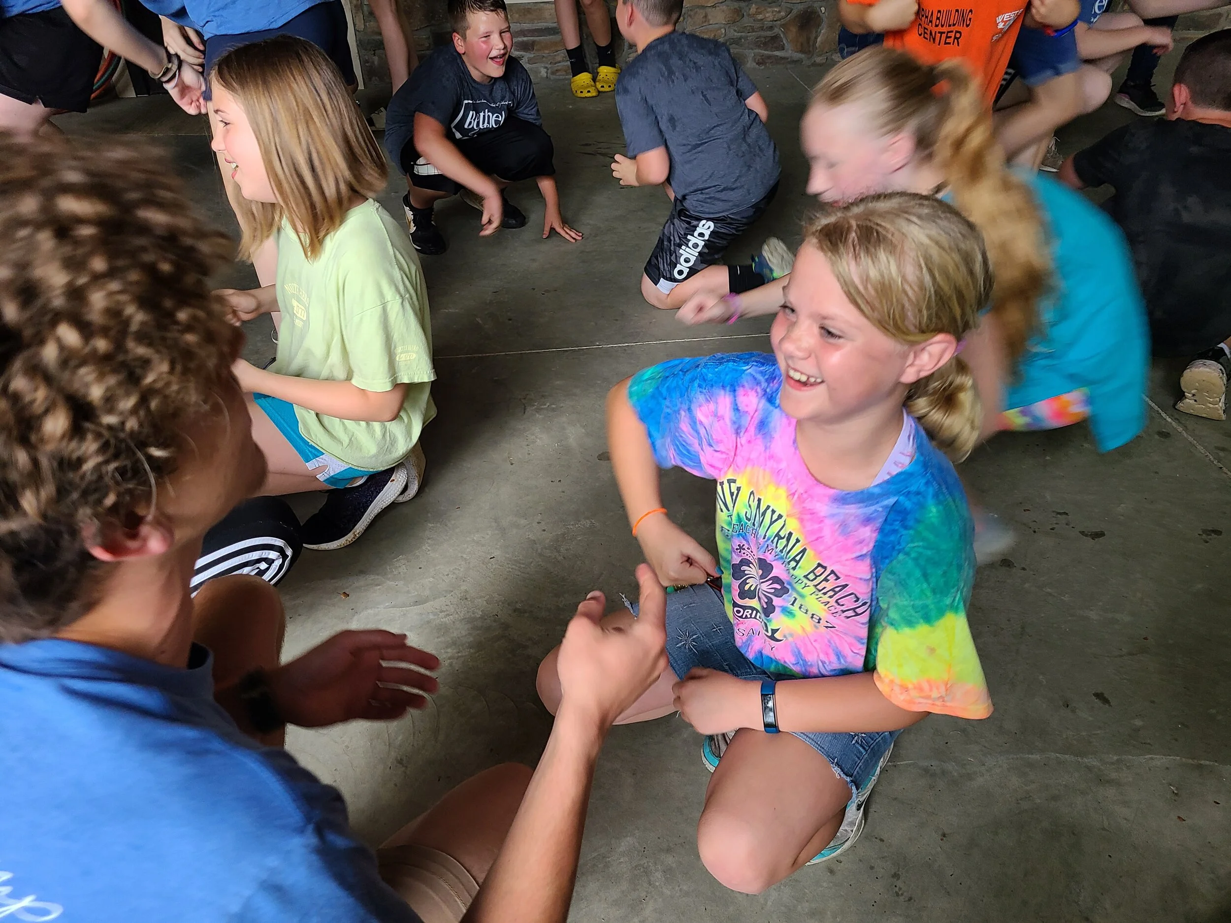 Faith Statement — Bethel Camp