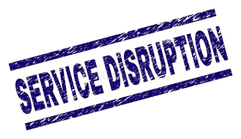 Specialized Service Disruptions — Quinte Transit