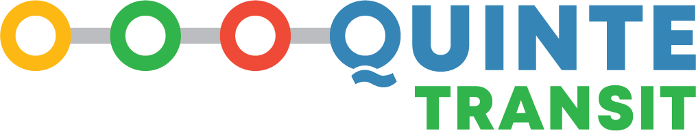 Plan Your Trip — Quinte Transit