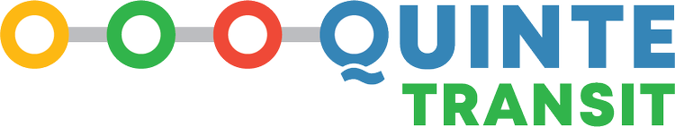 Public Transit Fares — Quinte Transit