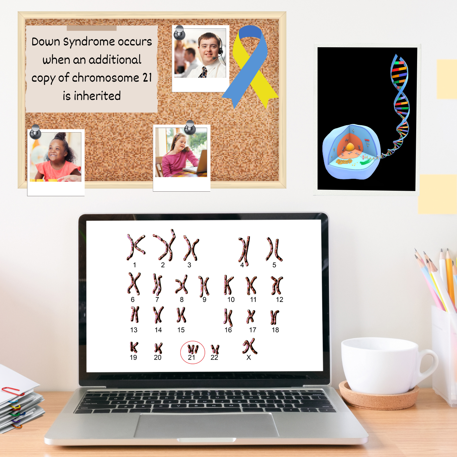 Cytogenetics — Clover Genetics