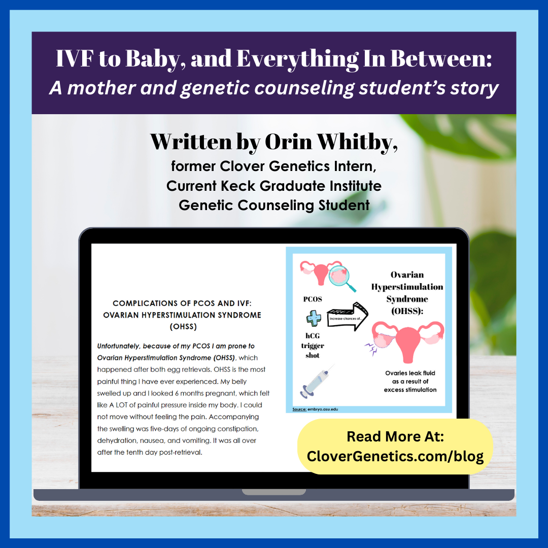 Telehealth Genetic Counseling Services (EDS, Cancer Risk, Prenatal ...