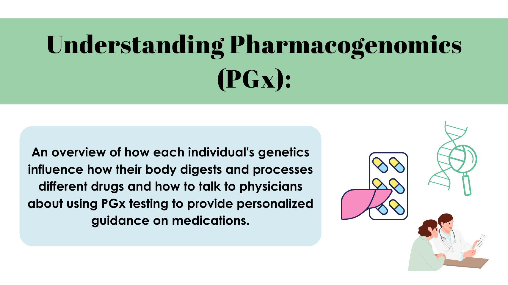 What is PGx? — Clover Genetics