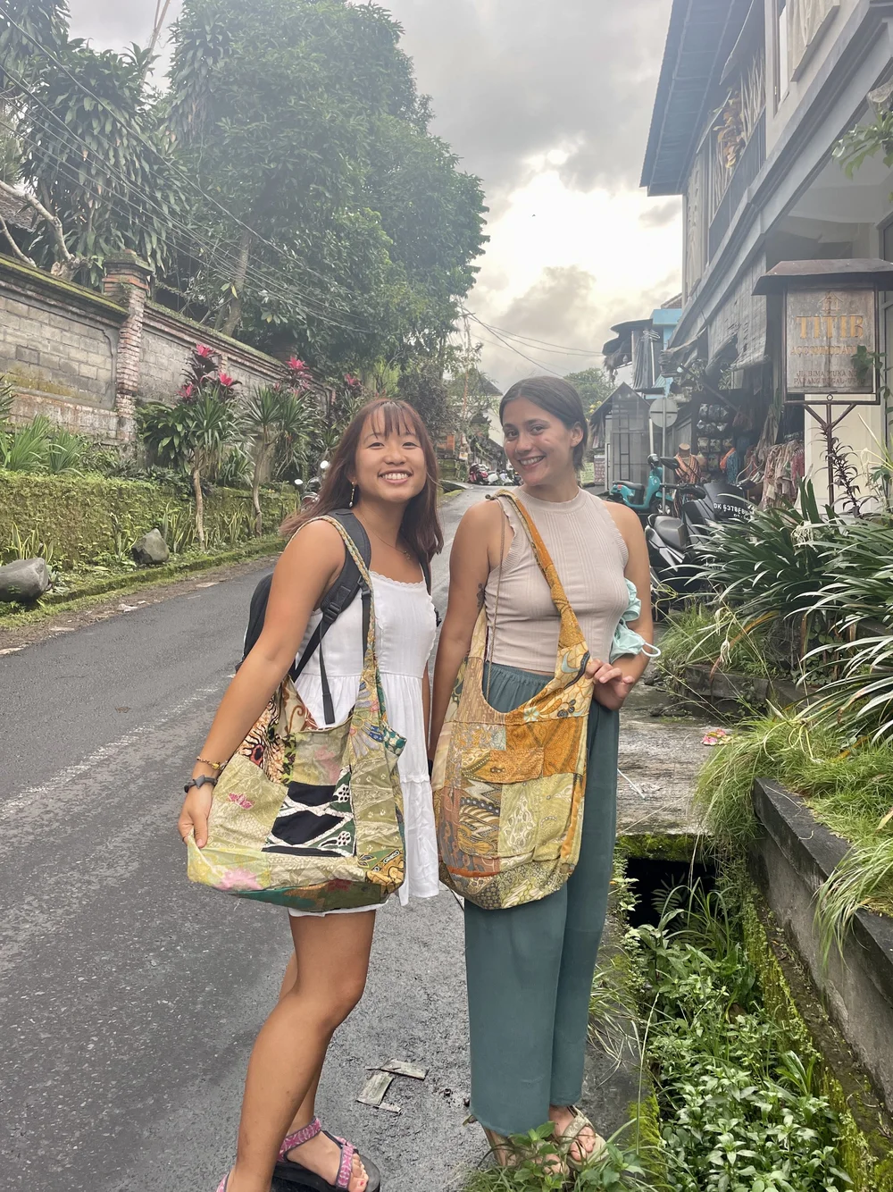 Approaches to Holistic Health in Bali and the US — Clover Genetics