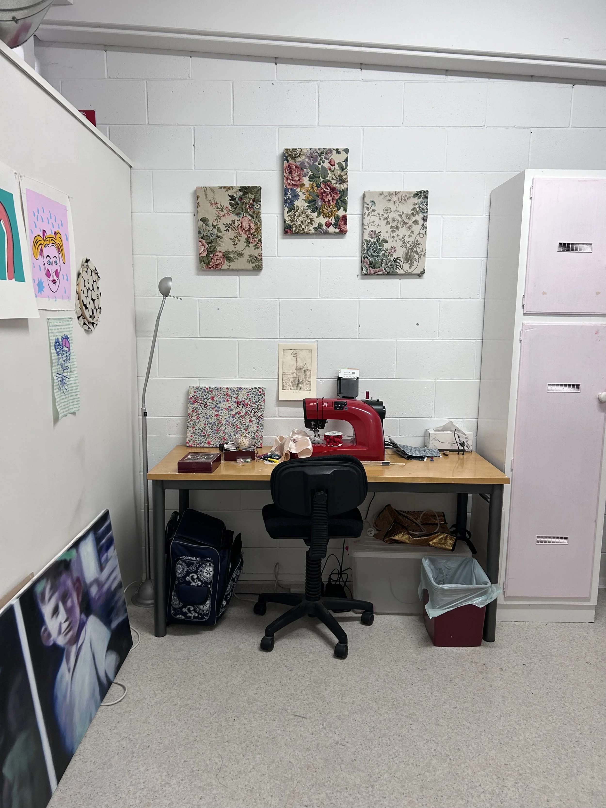 Studio Artists — Collective Haunt Inc.