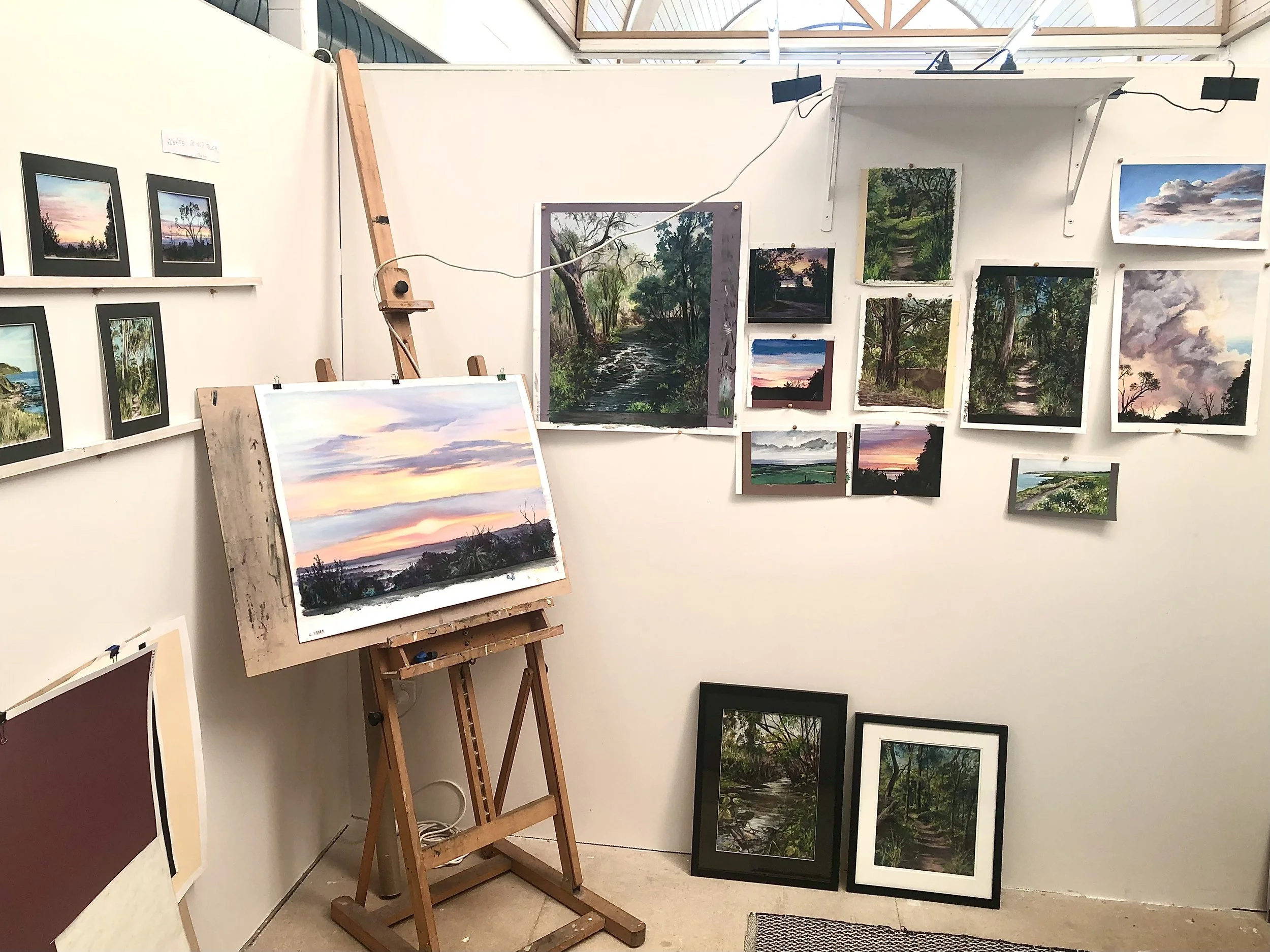 Studio Artists — Collective Haunt Inc.