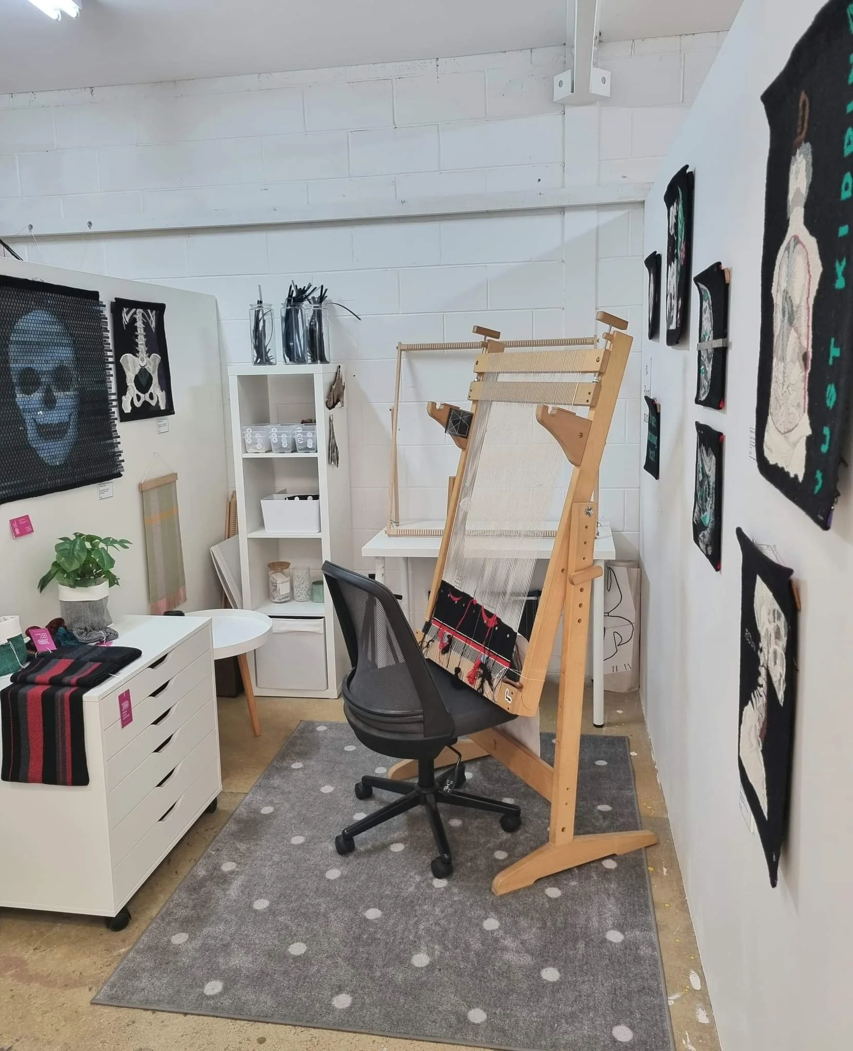 Studio Artists — Collective Haunt Inc.