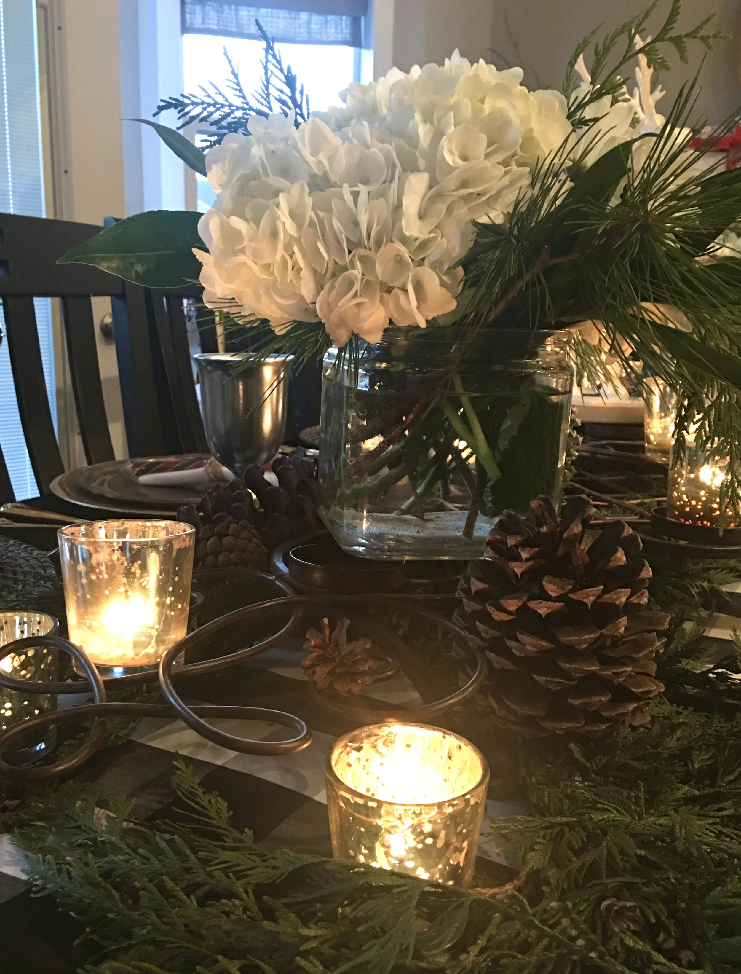 Holiday Tablescapes! — Your Site Title