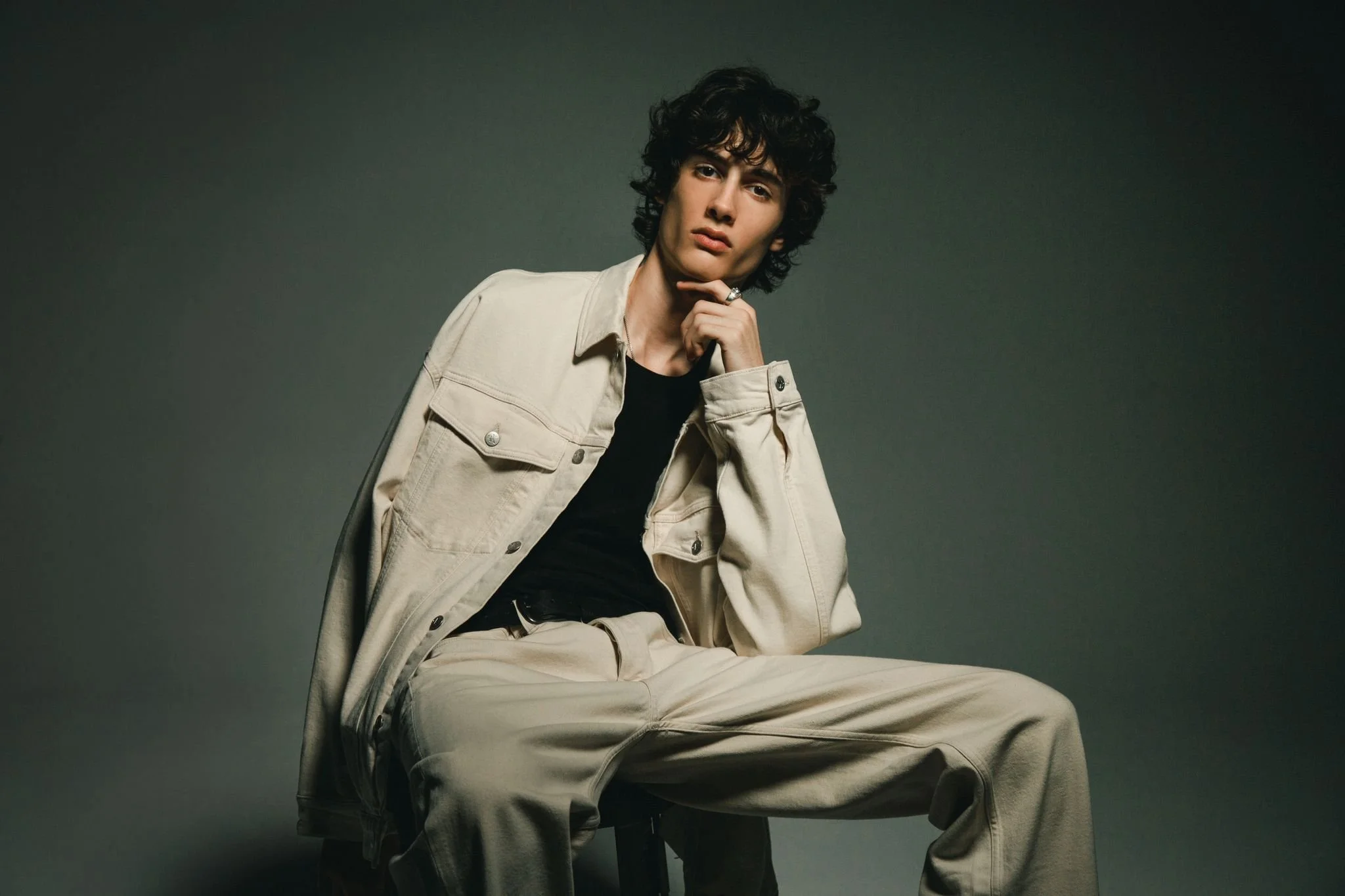 Interview with sombr. — The Music Enthusiast blog