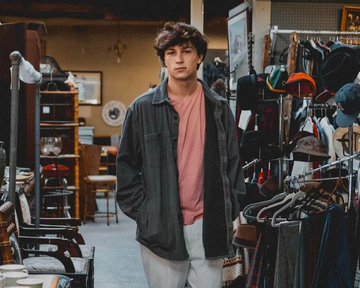 Interview with Kevian Kraemer. — The Music Enthusiast blog