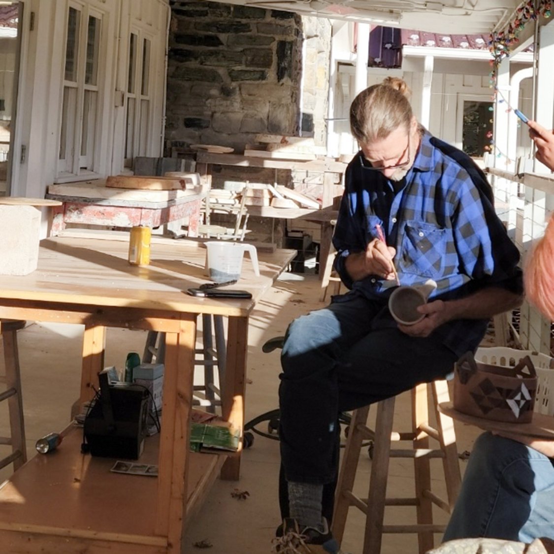 Peter Jadoonath & Guests — Annual St. Croix Valley Pottery Tour