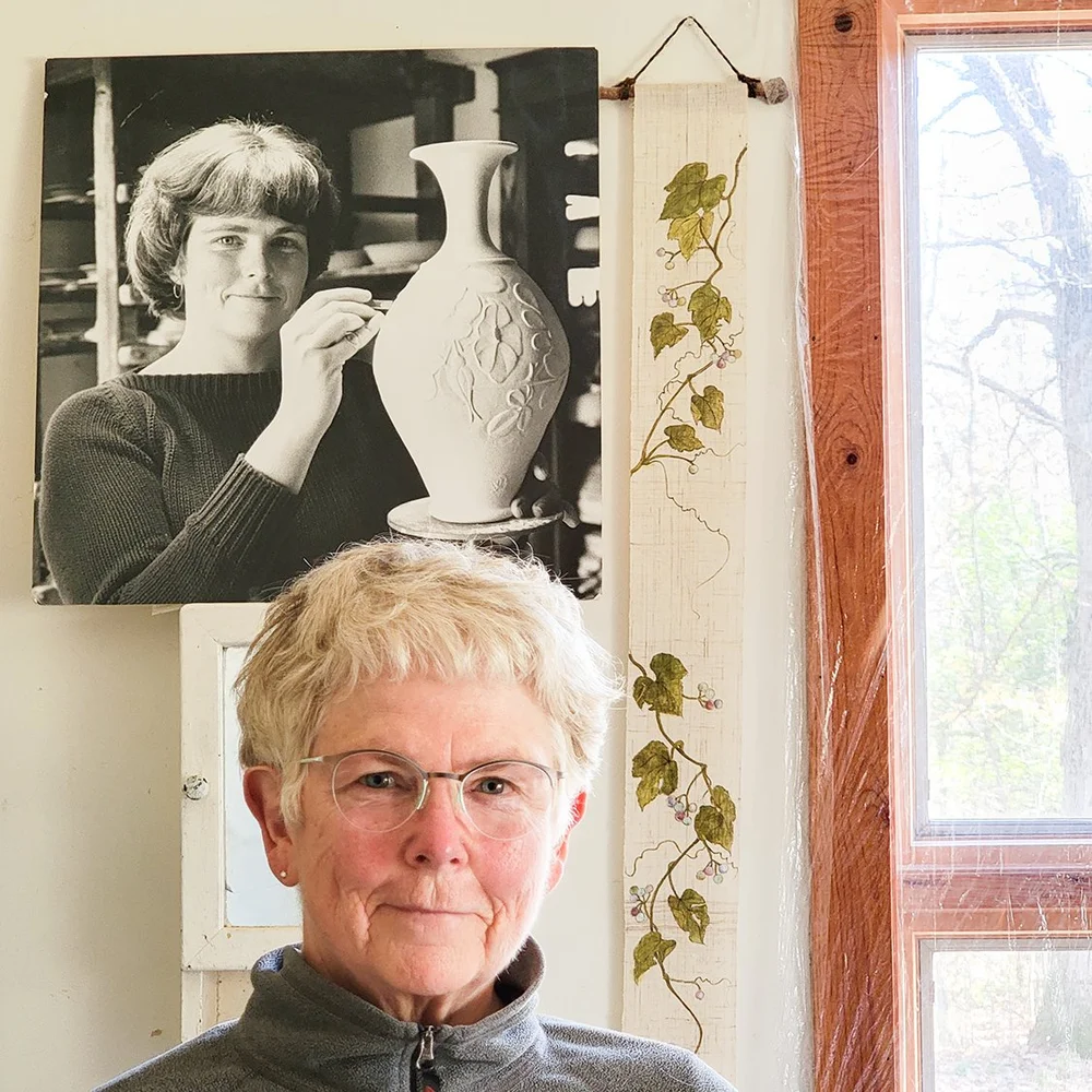 Swanson - Jacobson & Guests — Annual St. Croix Valley Pottery Tour