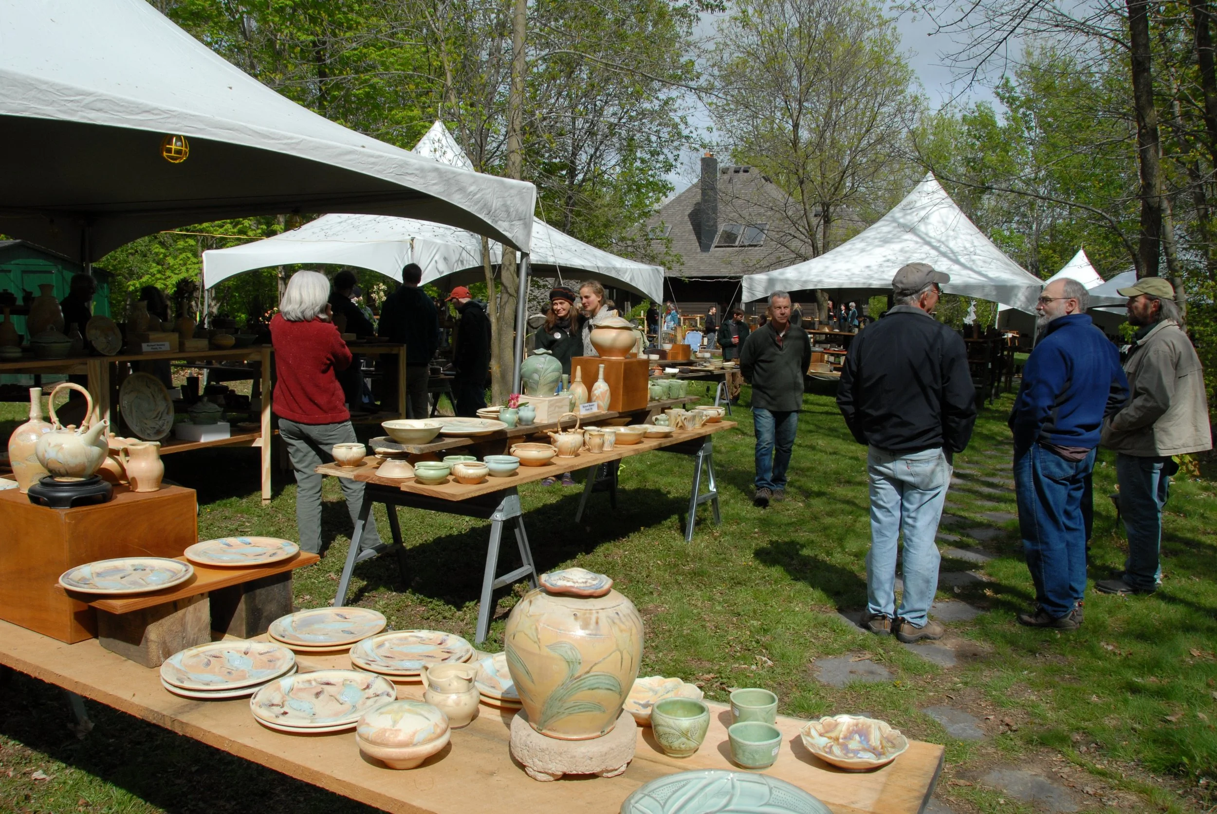 History — Annual St. Croix Valley Pottery Tour