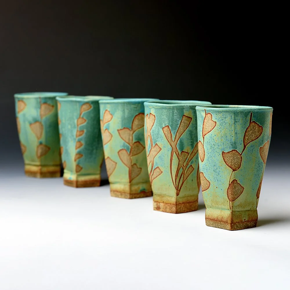 Swanson - Jacobson & Guests — Annual St. Croix Valley Pottery Tour