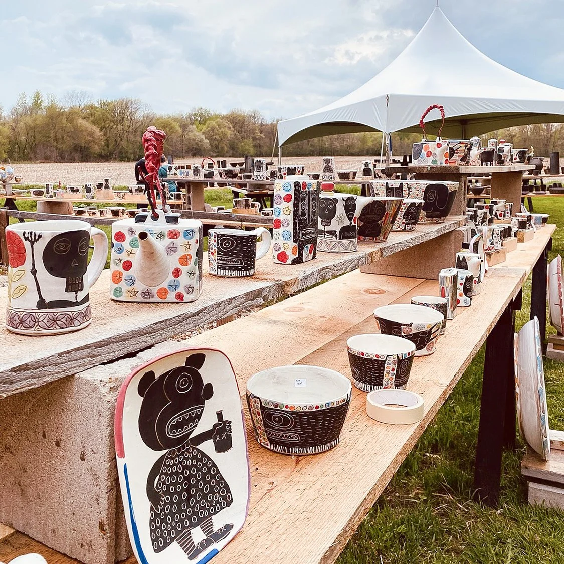 History — Annual St. Croix Valley Pottery Tour
