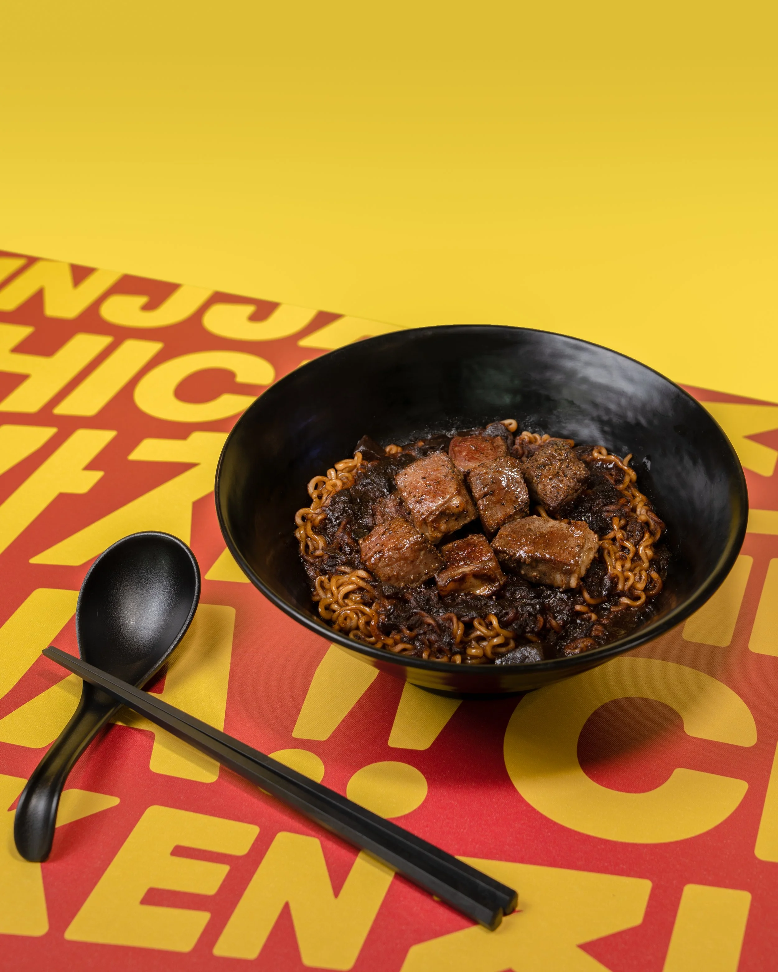 JINJJA CHICKEN - KOREAN FAST CASUAL RESTAURANT