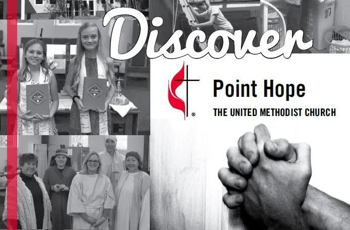 Calendar — Point Hope Church