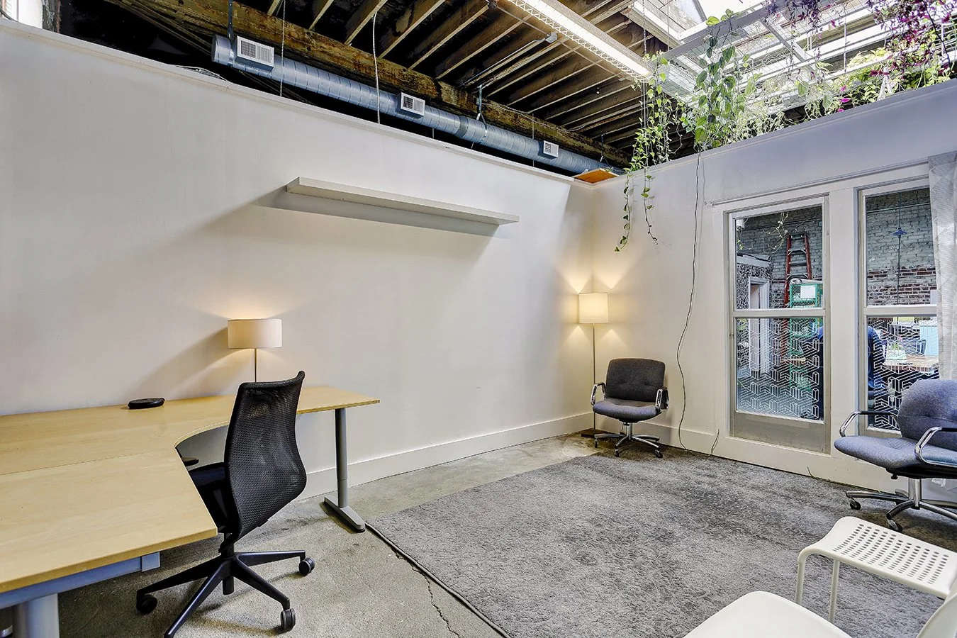 Private Workspace — Wonder Cowork Create | Private Office Spaces ...