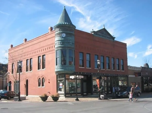 Our History — Village Preservation Association of PLAINFIELD