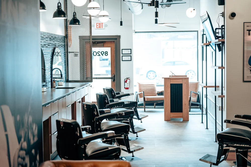 Our Shop — Barber Dale's