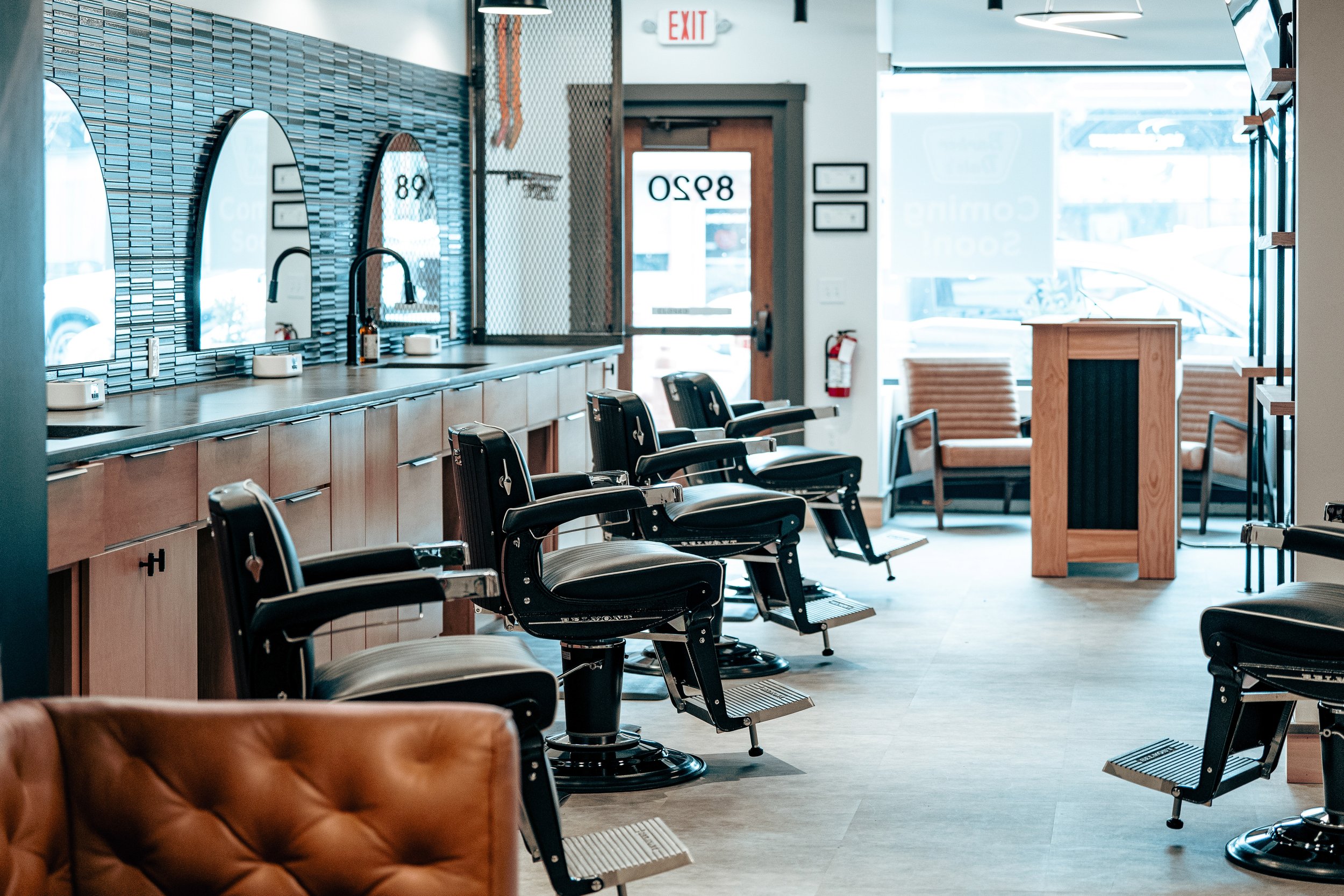 Barber Dale's