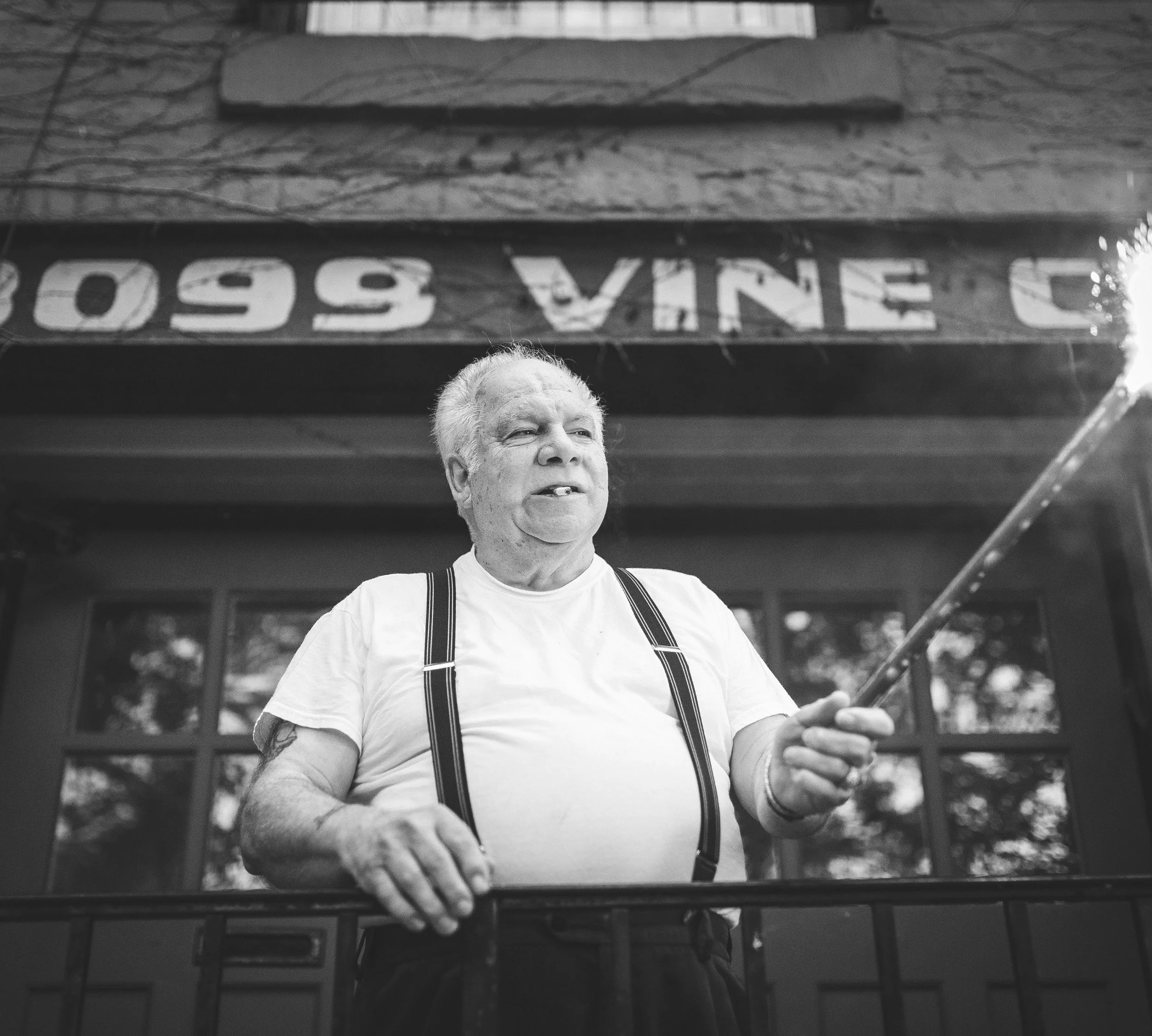 Barber Dale's