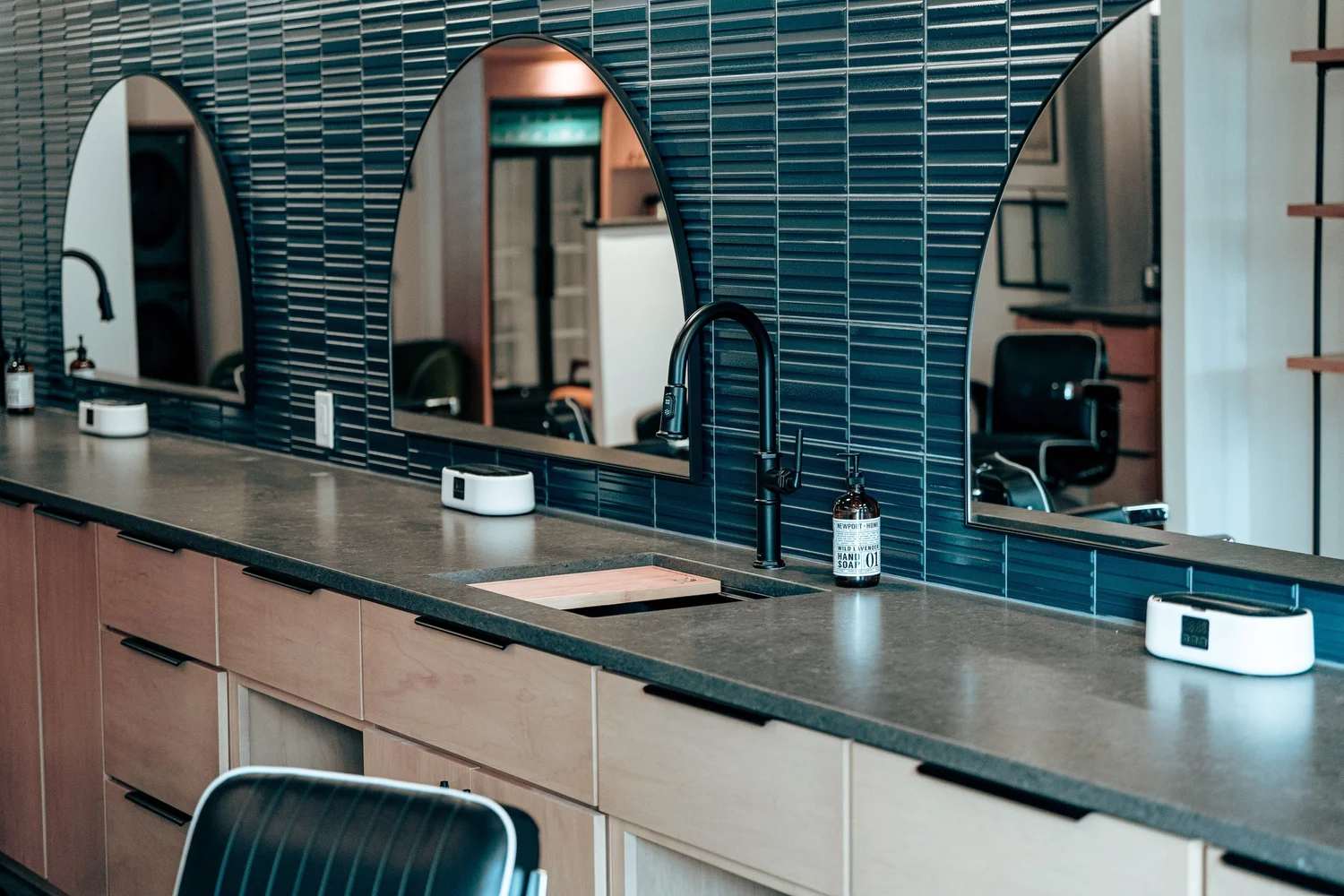 Our Shop — Barber Dale's