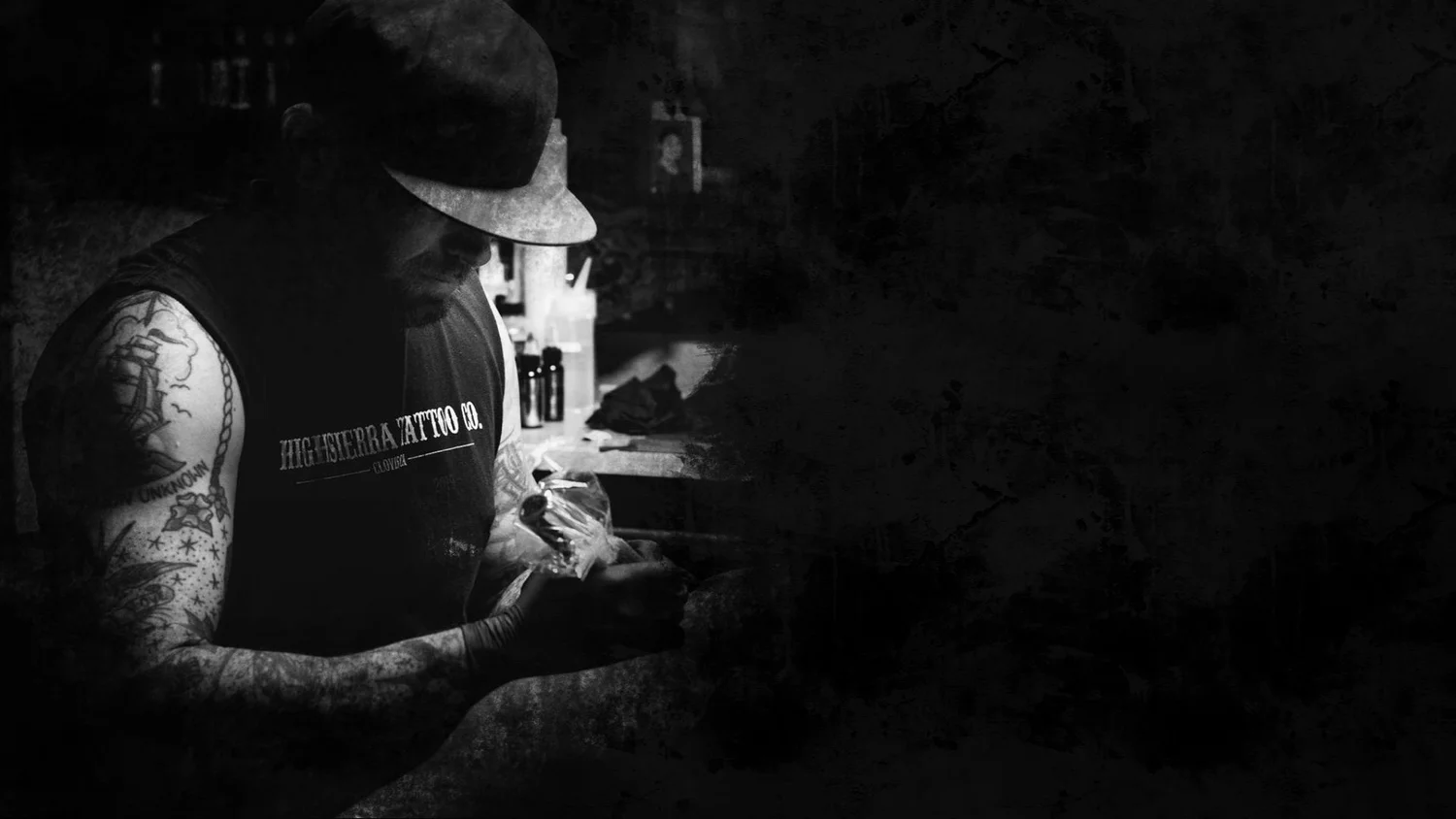 HIGH SIERRA TATTOO CO.