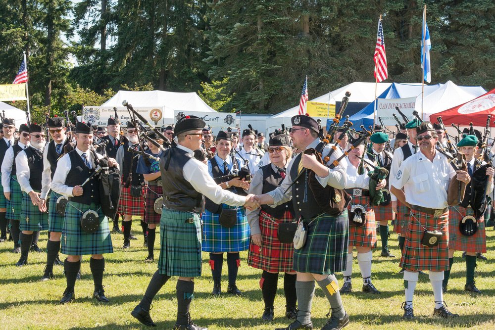 Tacoma Games History — Tacoma Highland Games