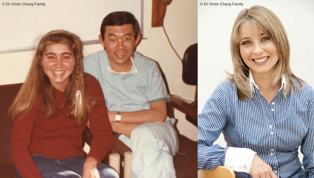 Marking 40 years since Fiona Coote received her first heart transplant ...