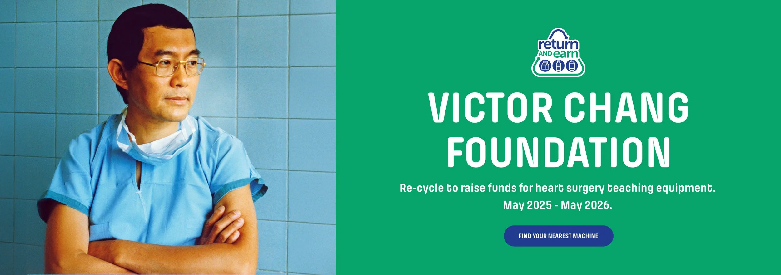 Victor Chang Foundation