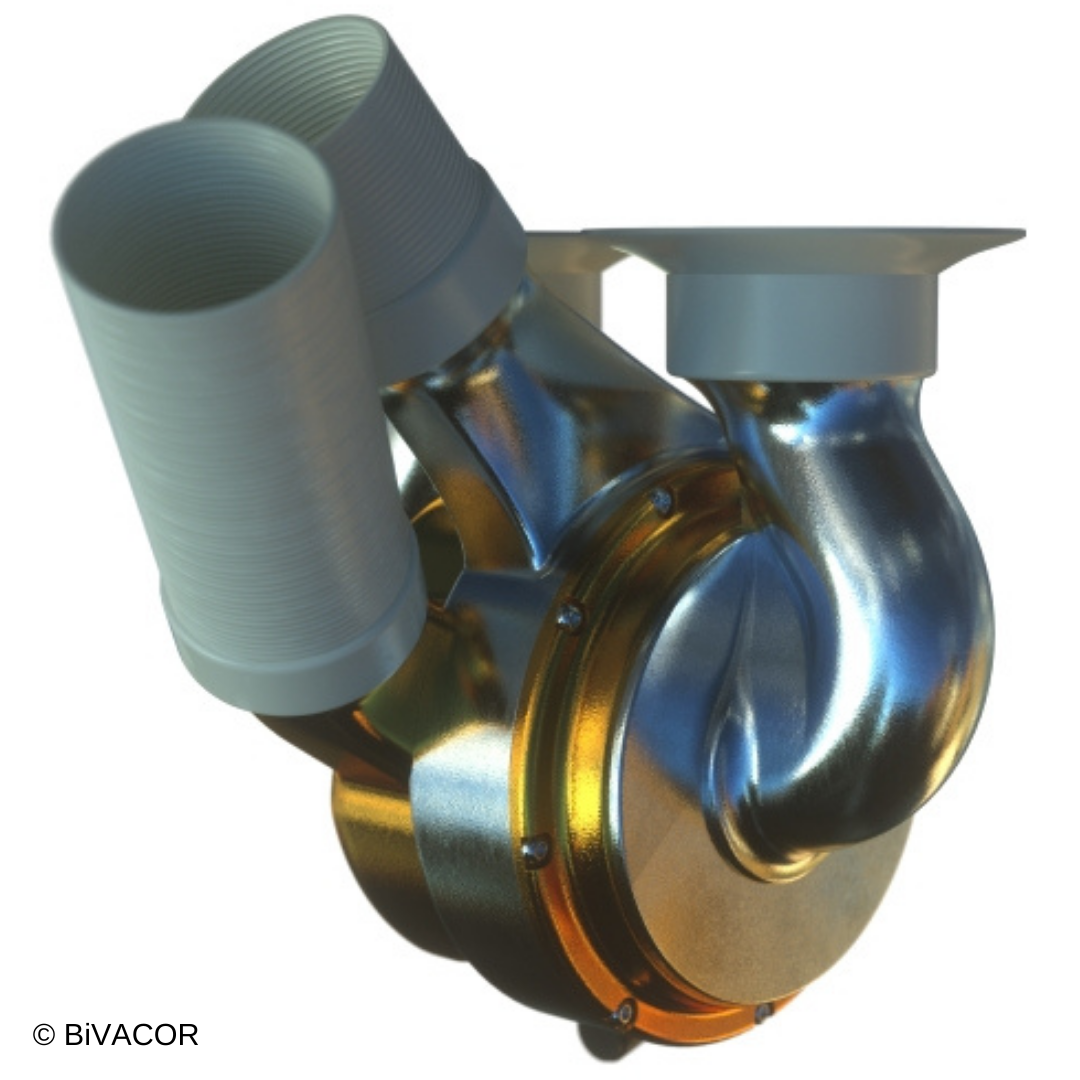 BiVACOR’s Total Artificial Heart is successfully implanted — Victor ...
