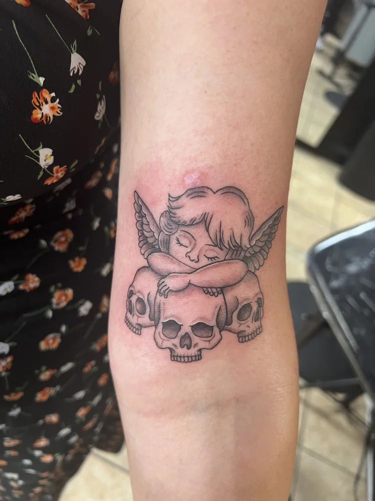 Subin Kim — Pensacola Tattoo Studio