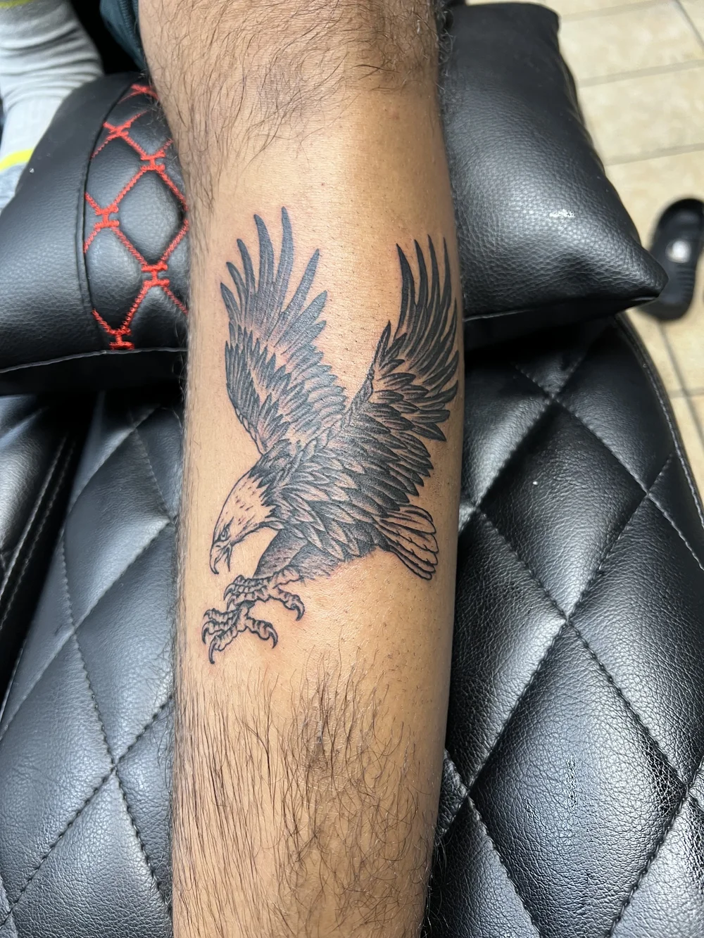 Subin Kim — Pensacola Tattoo Studio