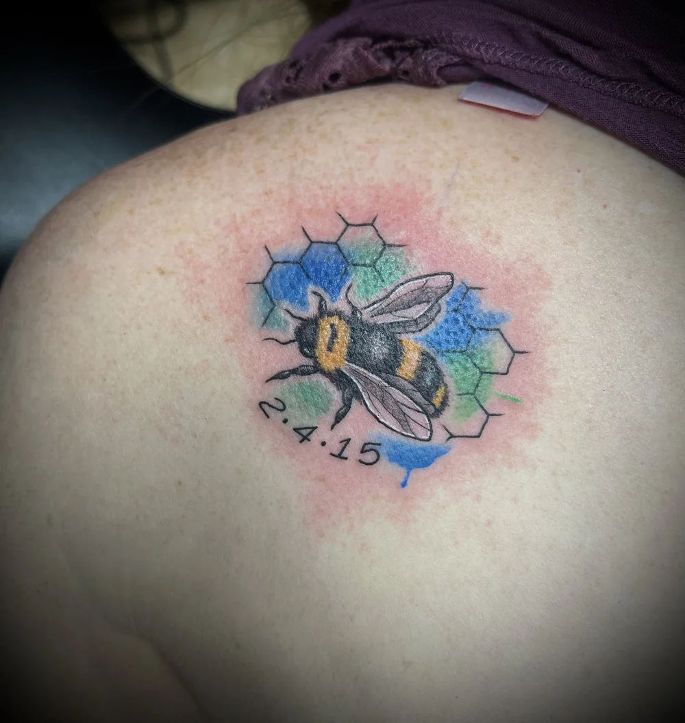 Subin Kim — Pensacola Tattoo Studio