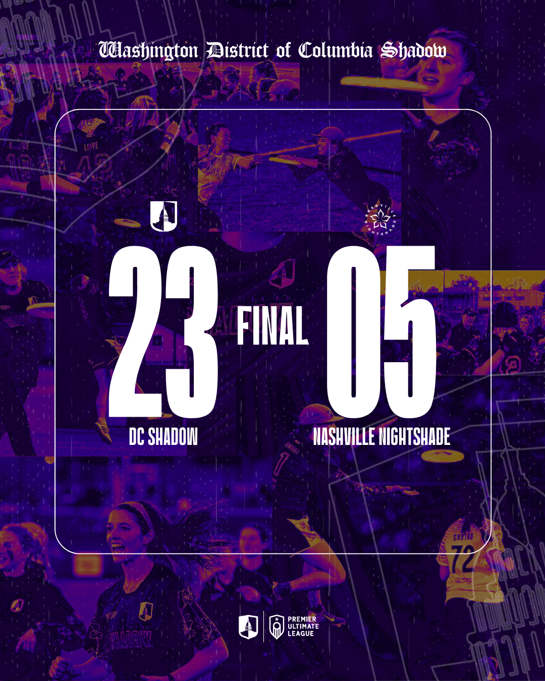 DC SHADOW - APRIL 30TH, 2024 — DC SHADOW