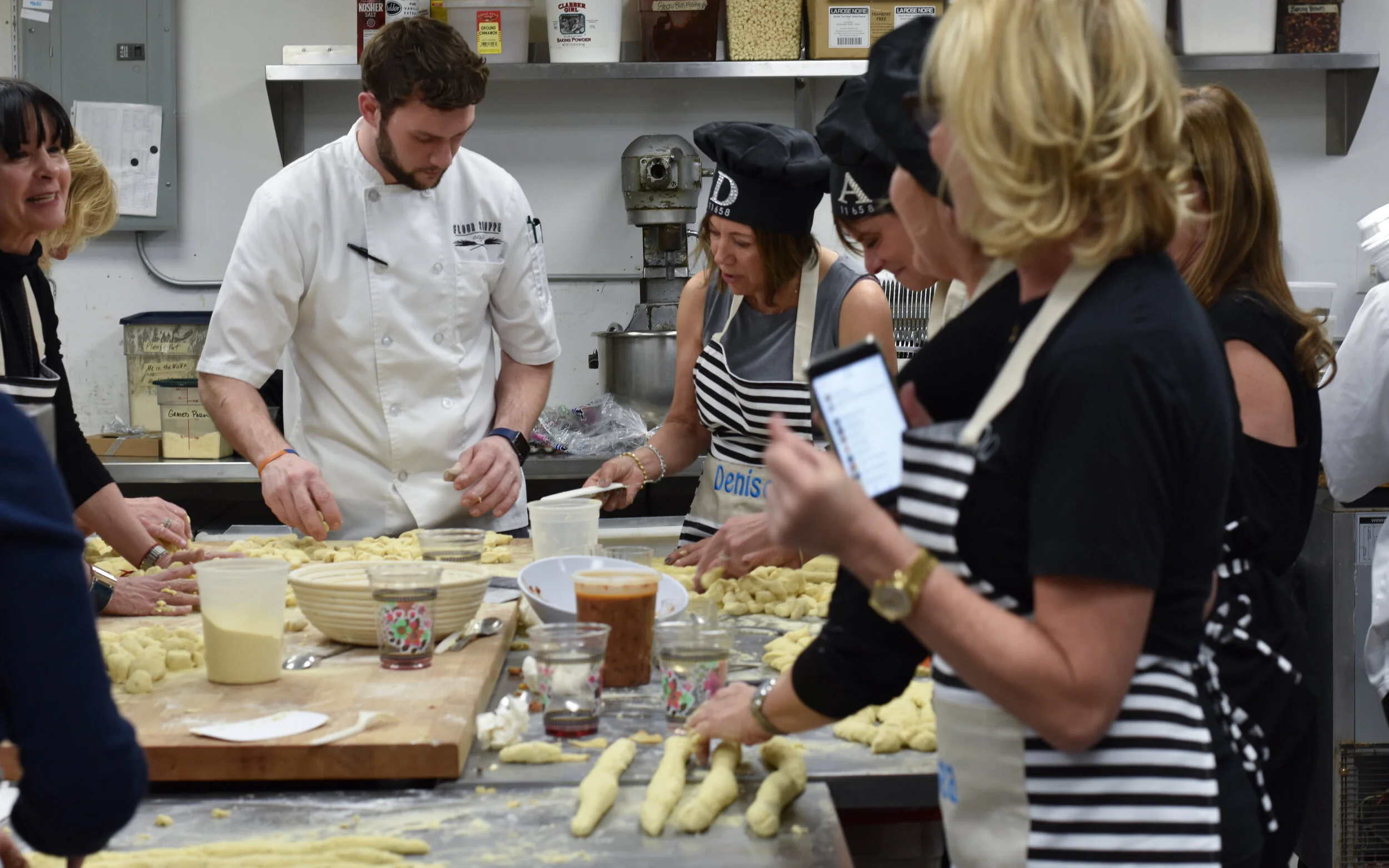 Events & Classes — Flour Shoppe Cafe | Where Everyone Feels Like Family