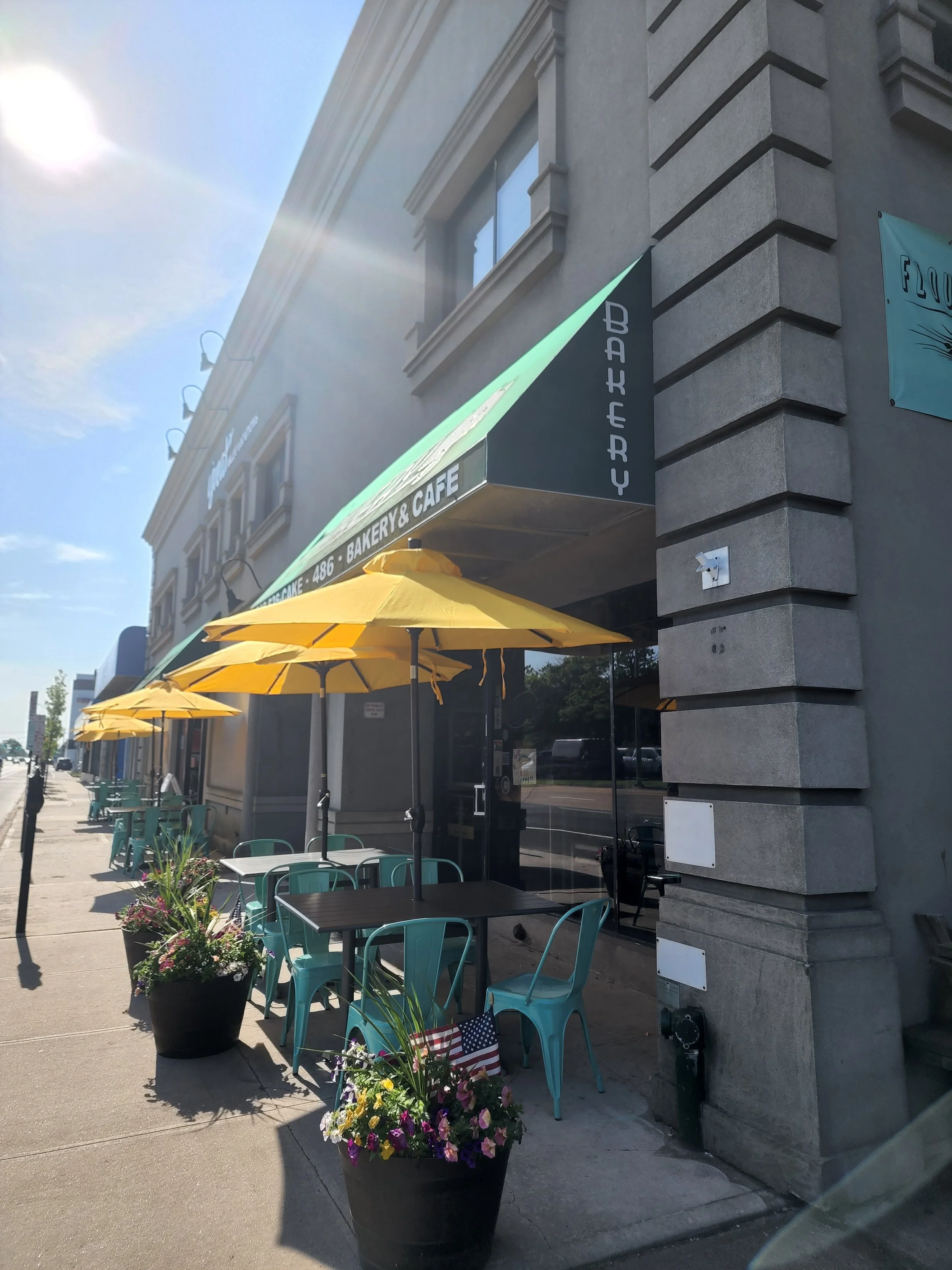 VISIT RVC — Flour Shoppe Cafe | Where Everyone Feels Like Family