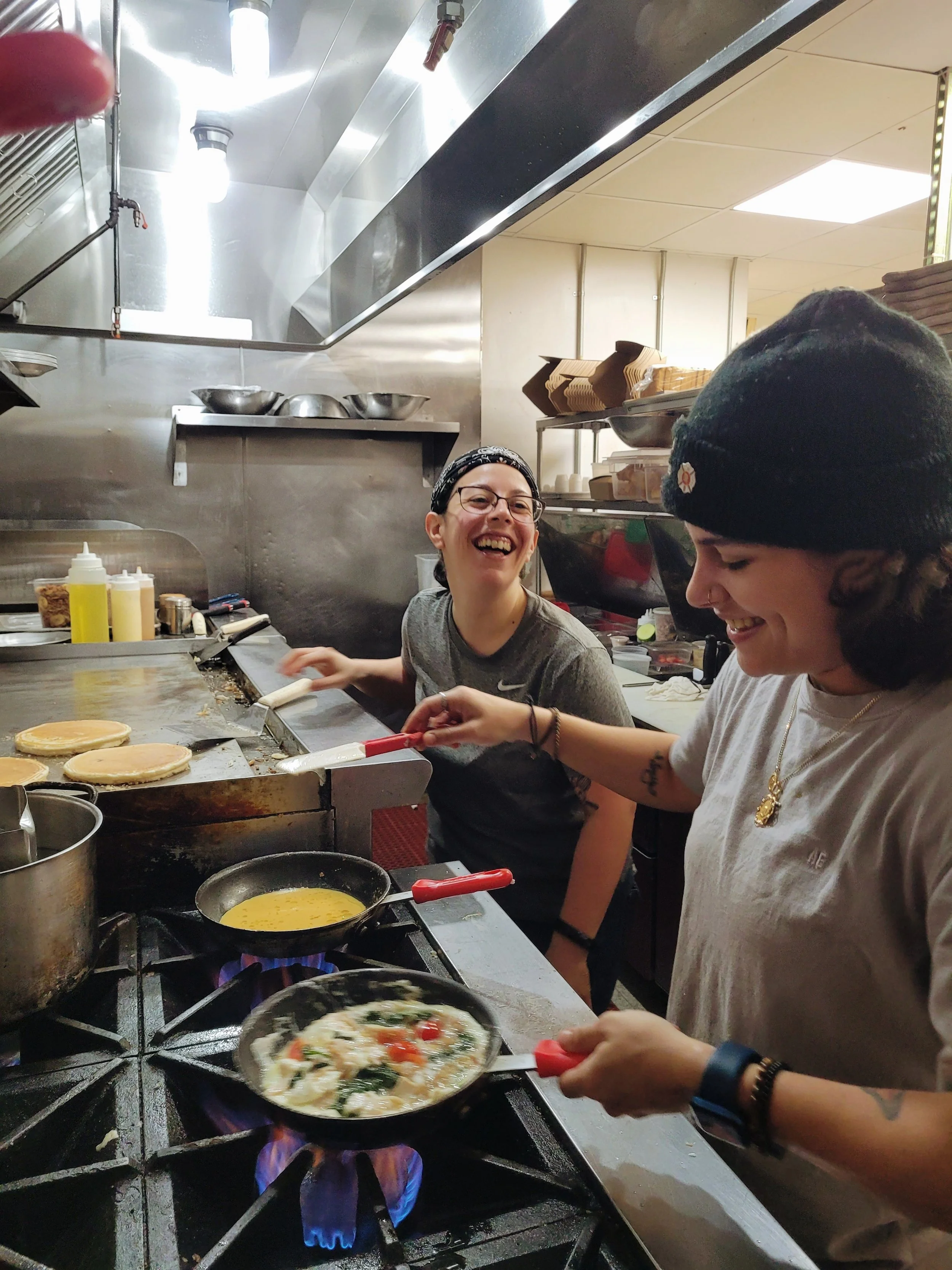 VISIT RVC — Flour Shoppe Cafe | Where Everyone Feels Like Family