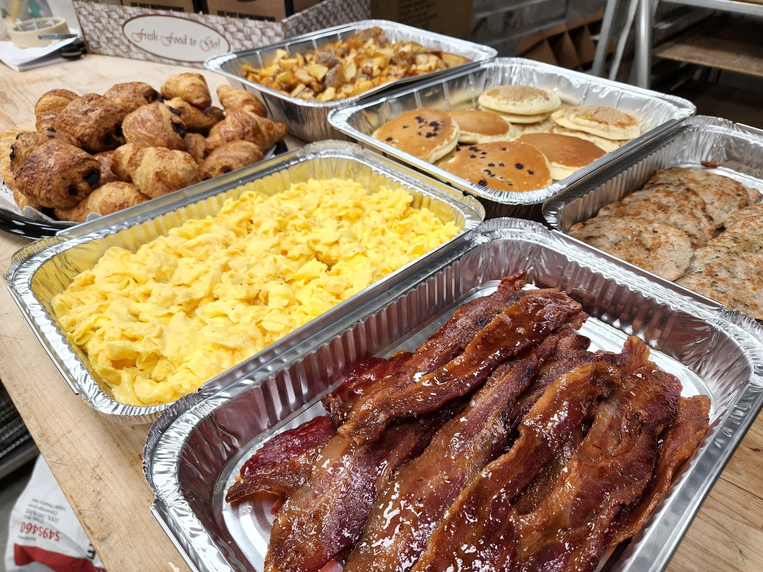 Flour Shoppe Cafe | Where Everyone Feels Like Family