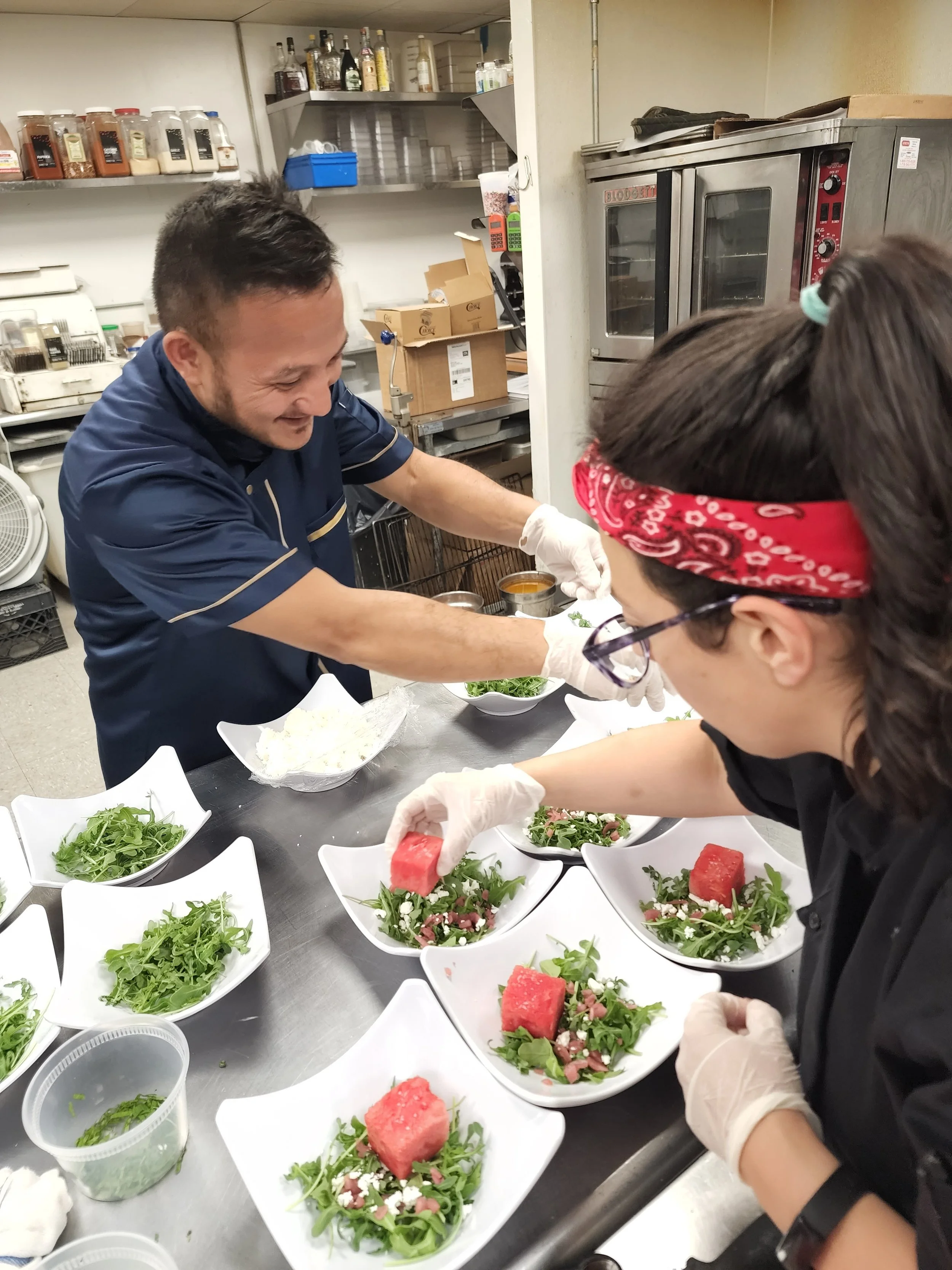 Flour Shoppe Cafe | Where Everyone Feels Like Family
