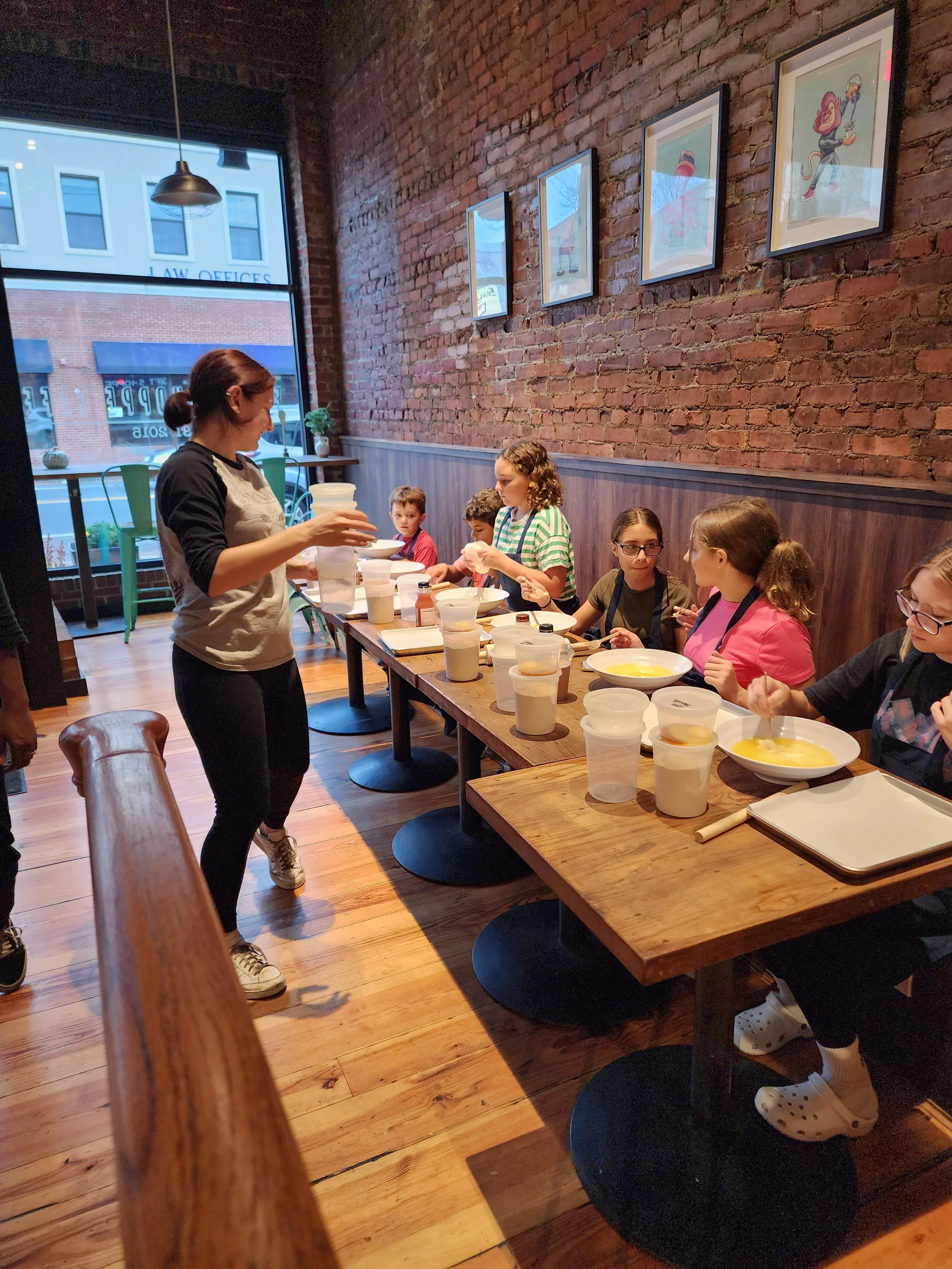 Flour Shoppe Cafe | Where Everyone Feels Like Family