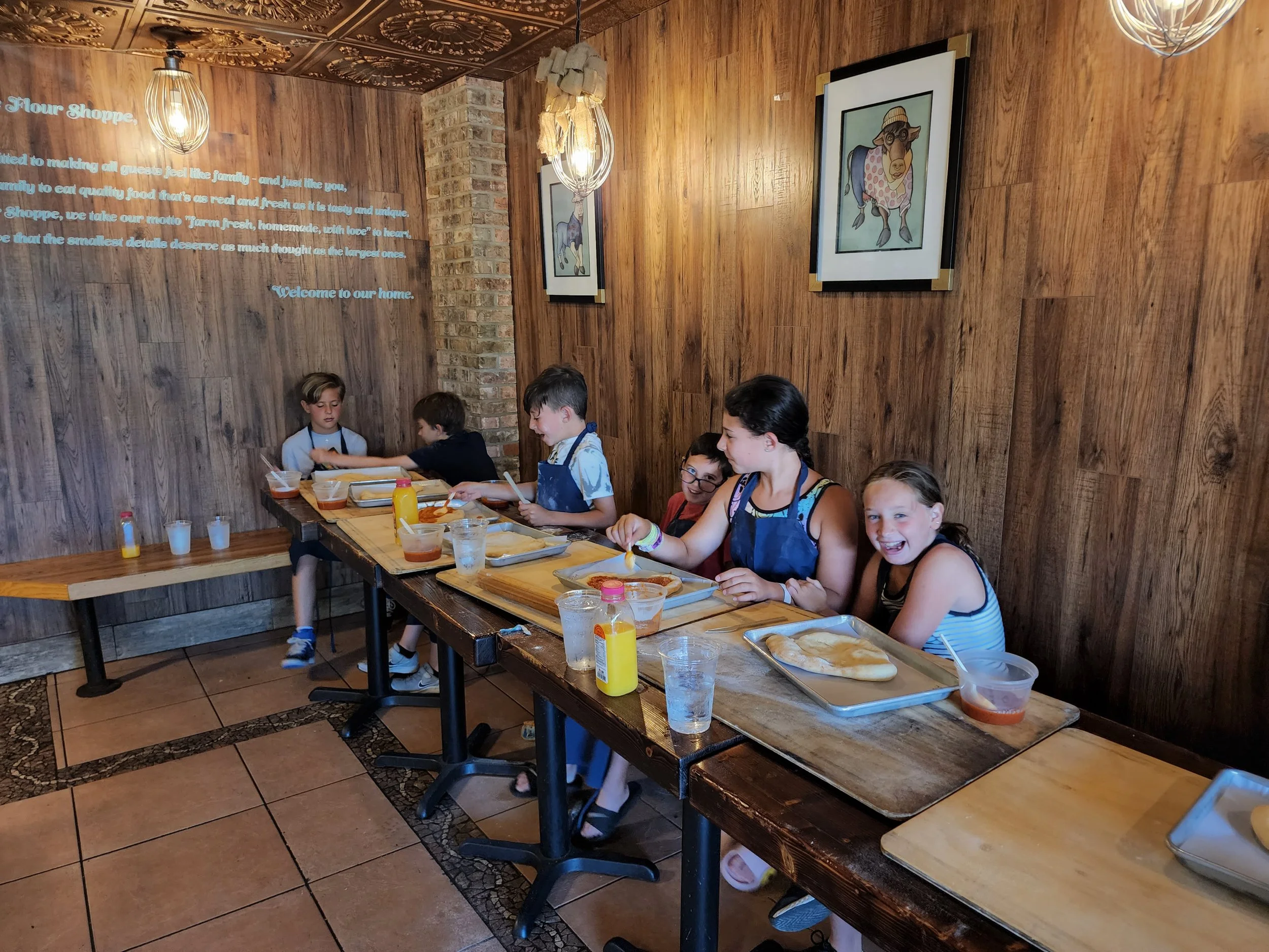 Flour Shoppe Cafe | Where Everyone Feels Like Family