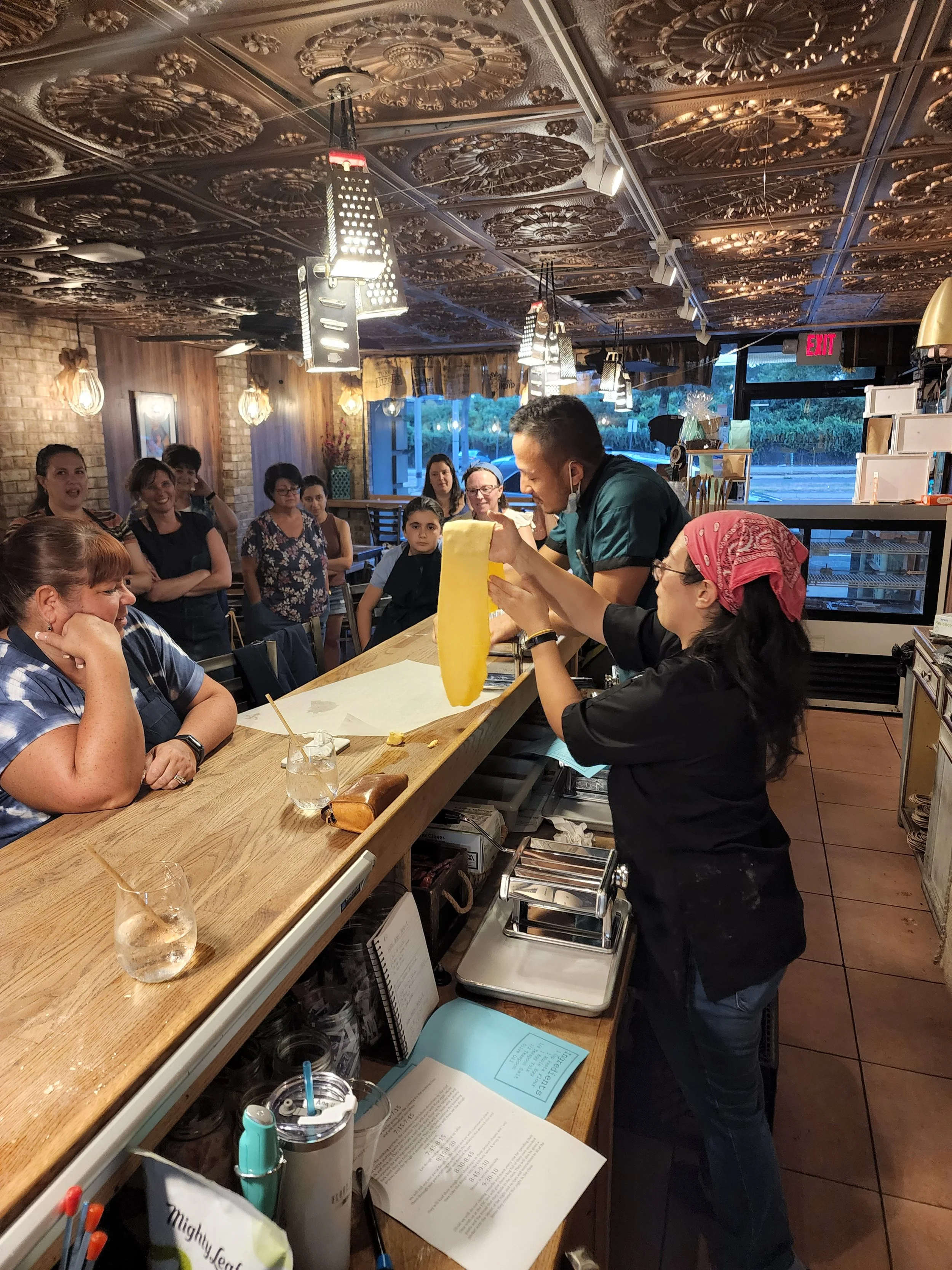 Flour Shoppe Cafe | Where Everyone Feels Like Family