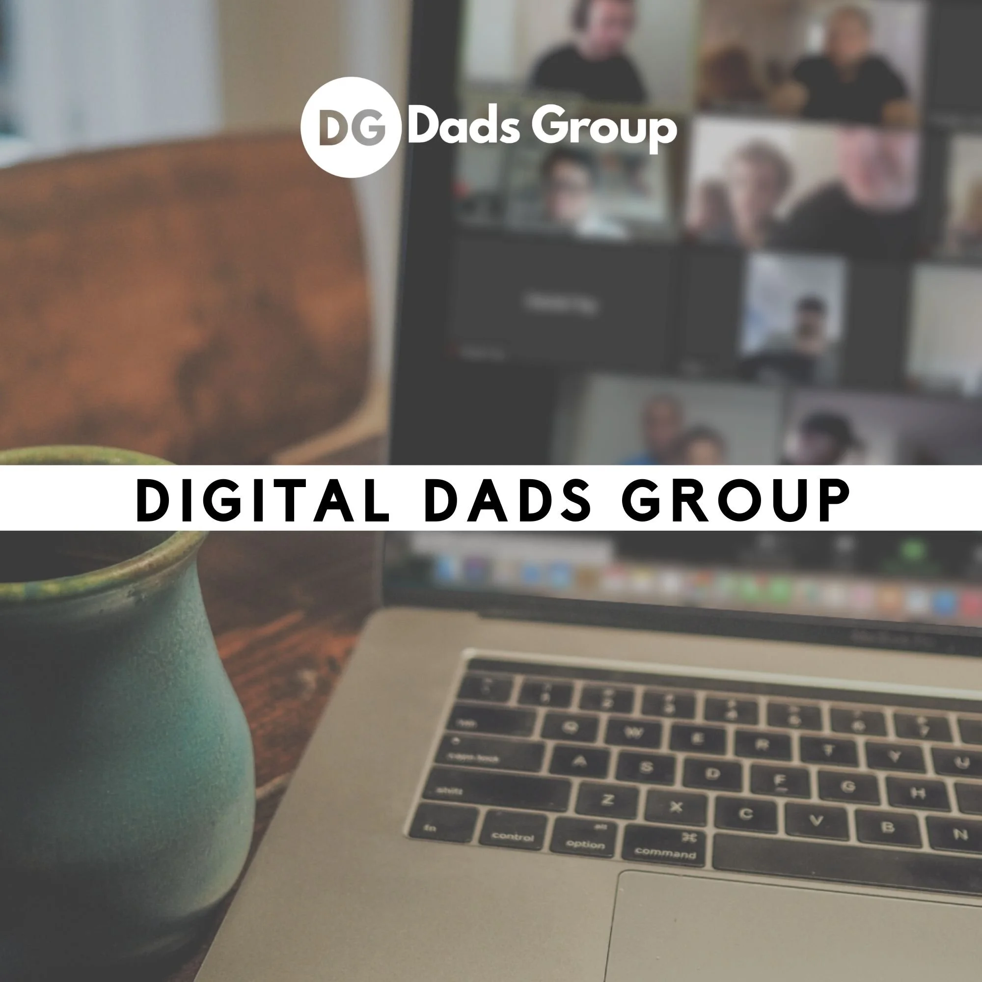 Dad Connect Sessions — Dads Group