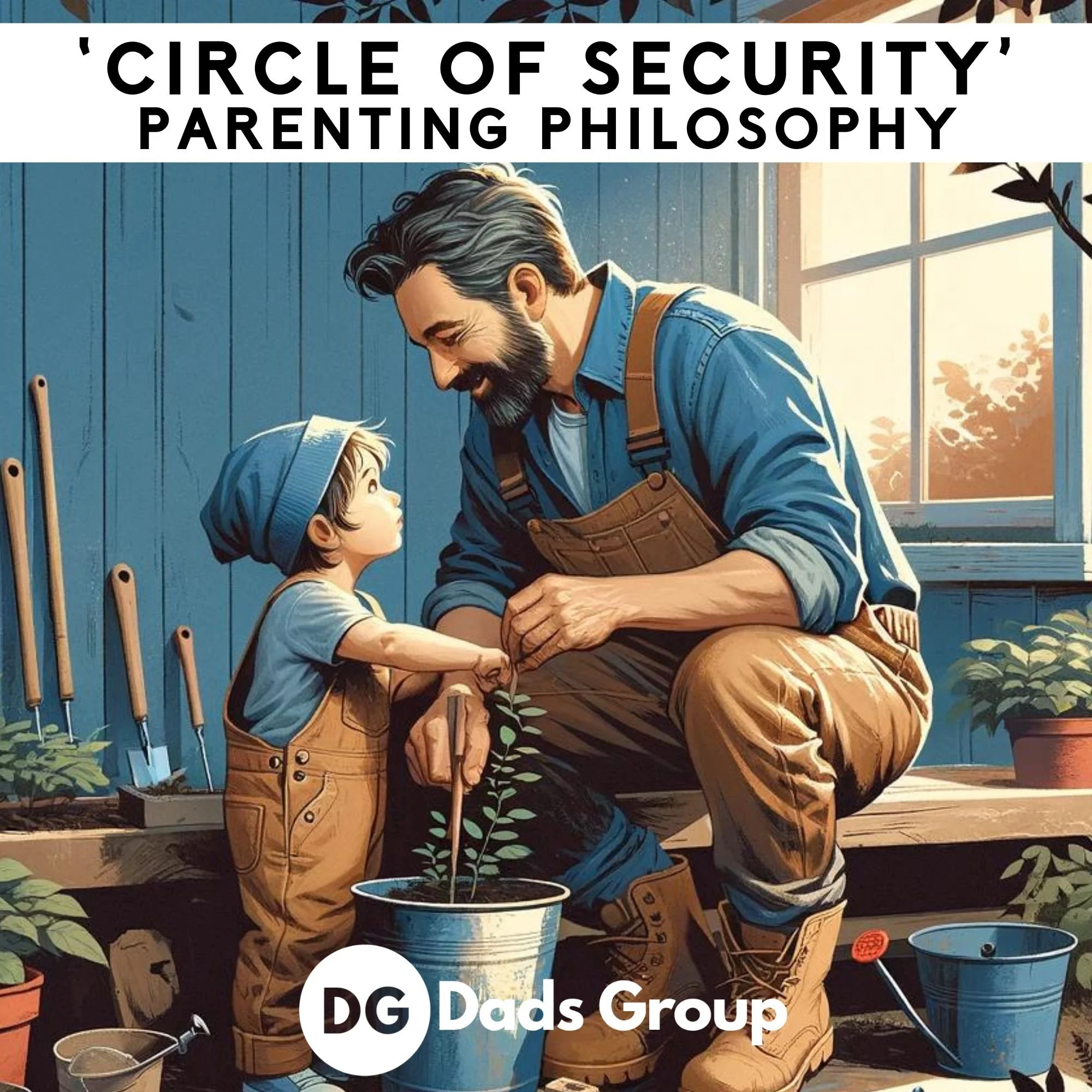 Dad Connect Sessions — Dads Group