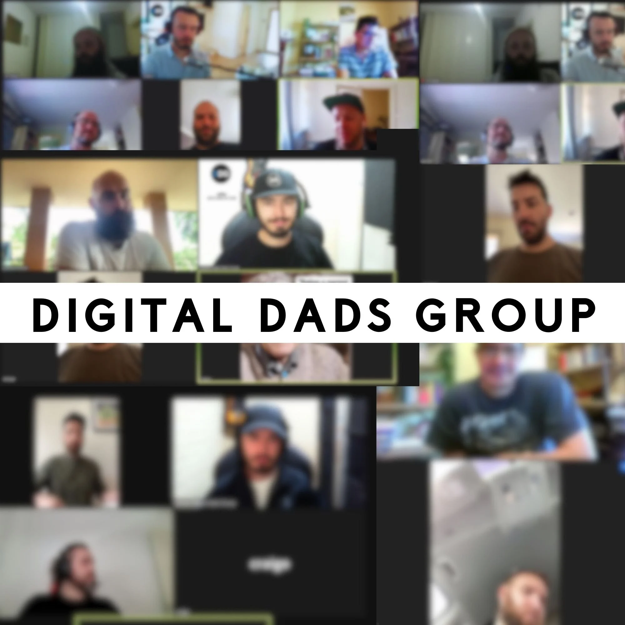 Dad Connect Sessions — Dads Group