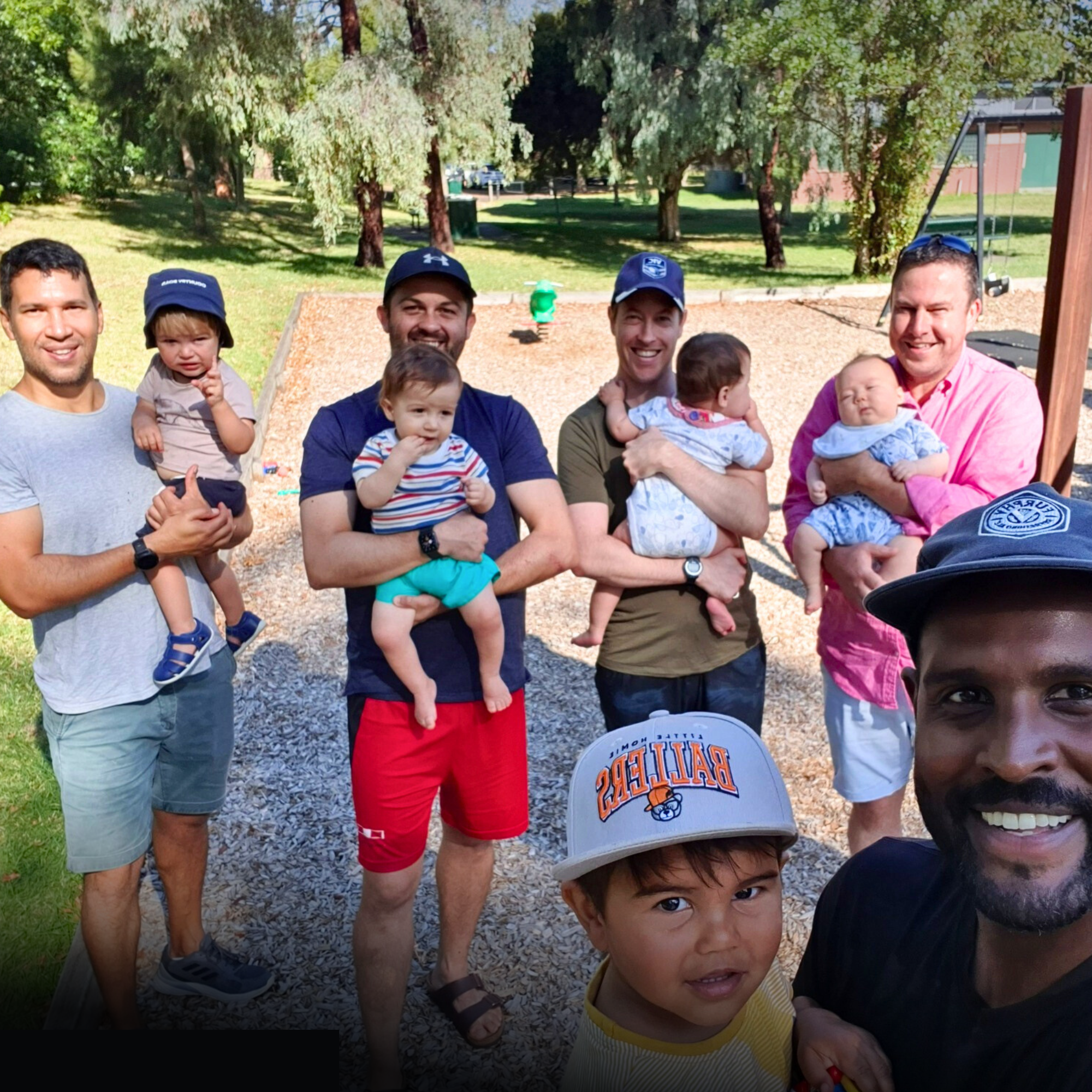 Dads of Adelaide Hills — Dads Group