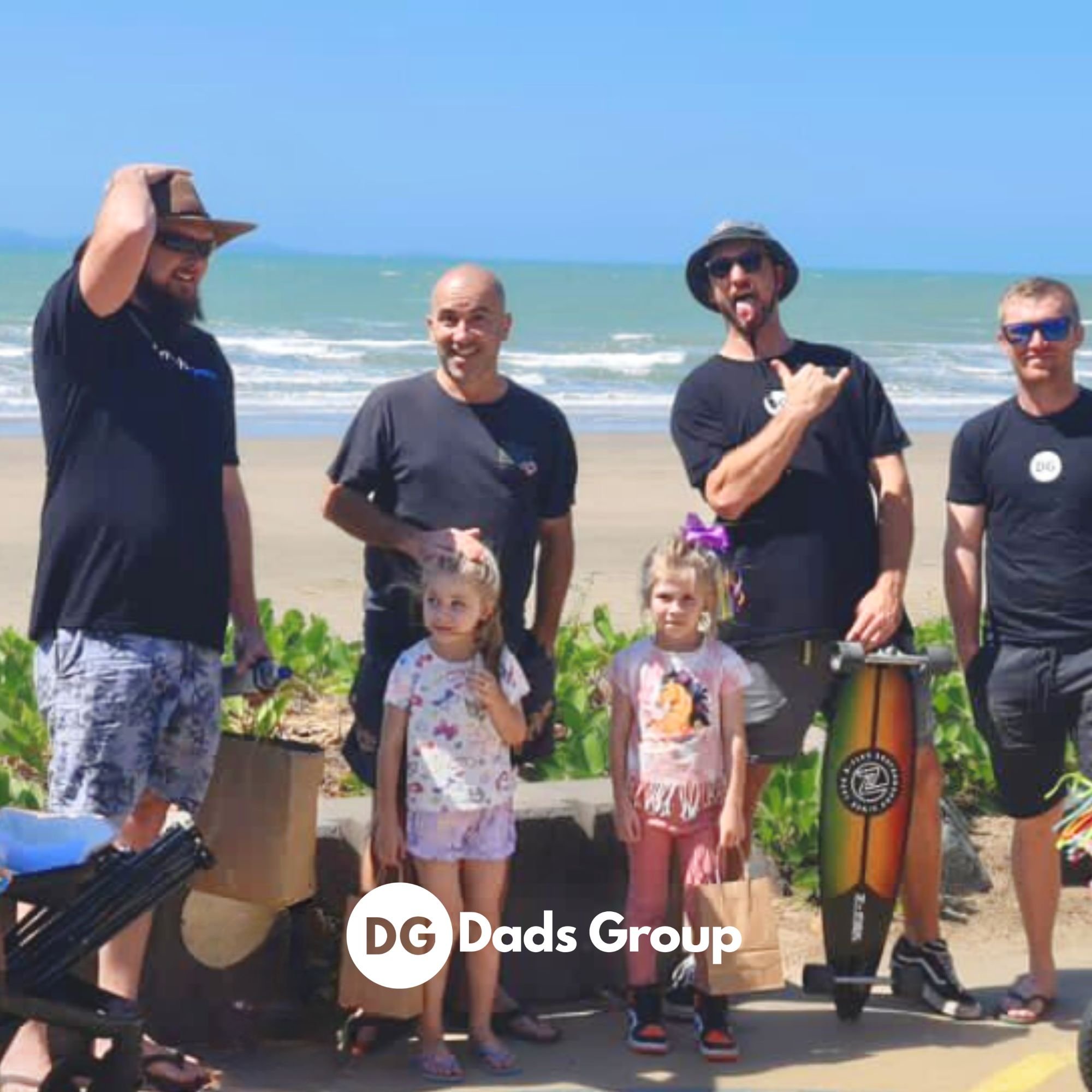 Dads of Central Queensland — Dads Group